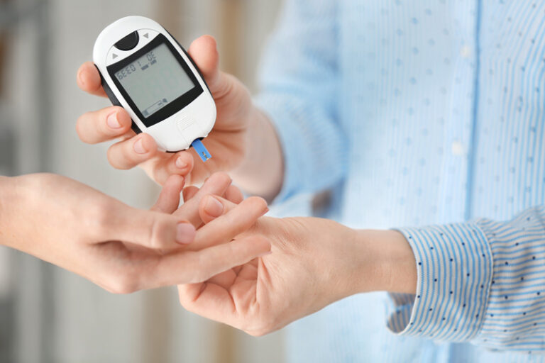 Diabetes Center - OMNI Healthcare