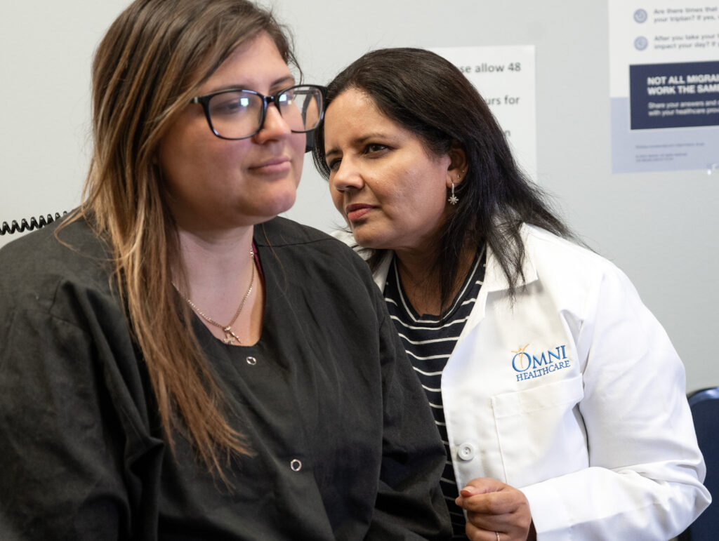 Madhavi Chary, M.D. - OMNI Healthcare